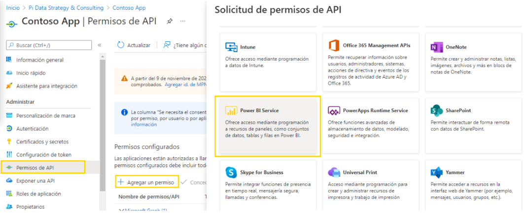 App Registration | PiBi-Docs